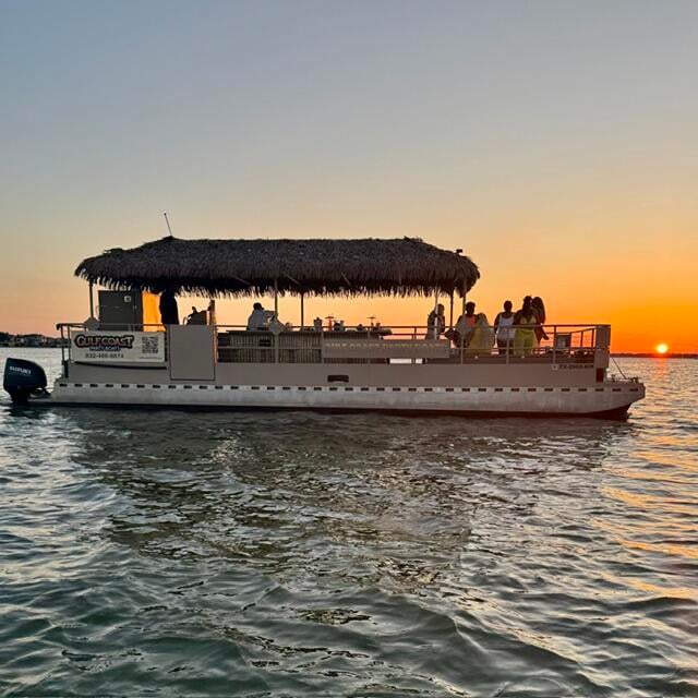 Gulf Coast Party Boats Galveston